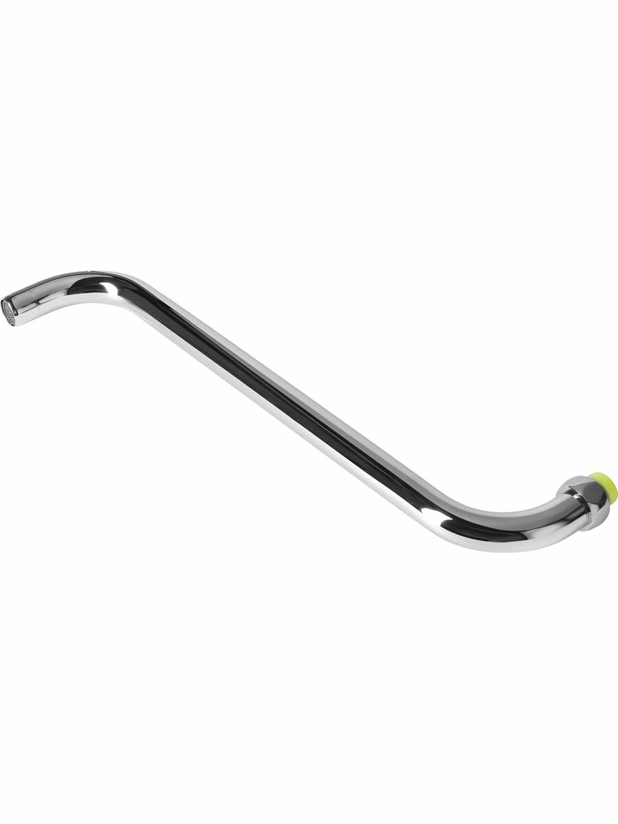 Излив для смесителя W 34 круглый 400мм