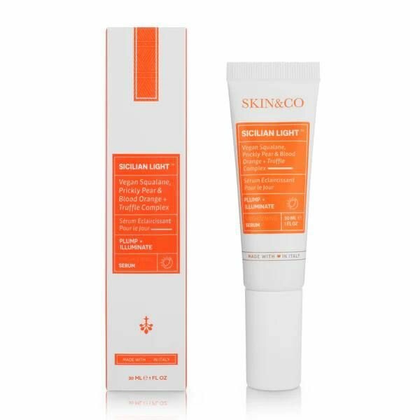 Сыворотка для лица Sicilian Light Brightening Serum, 30 мл
