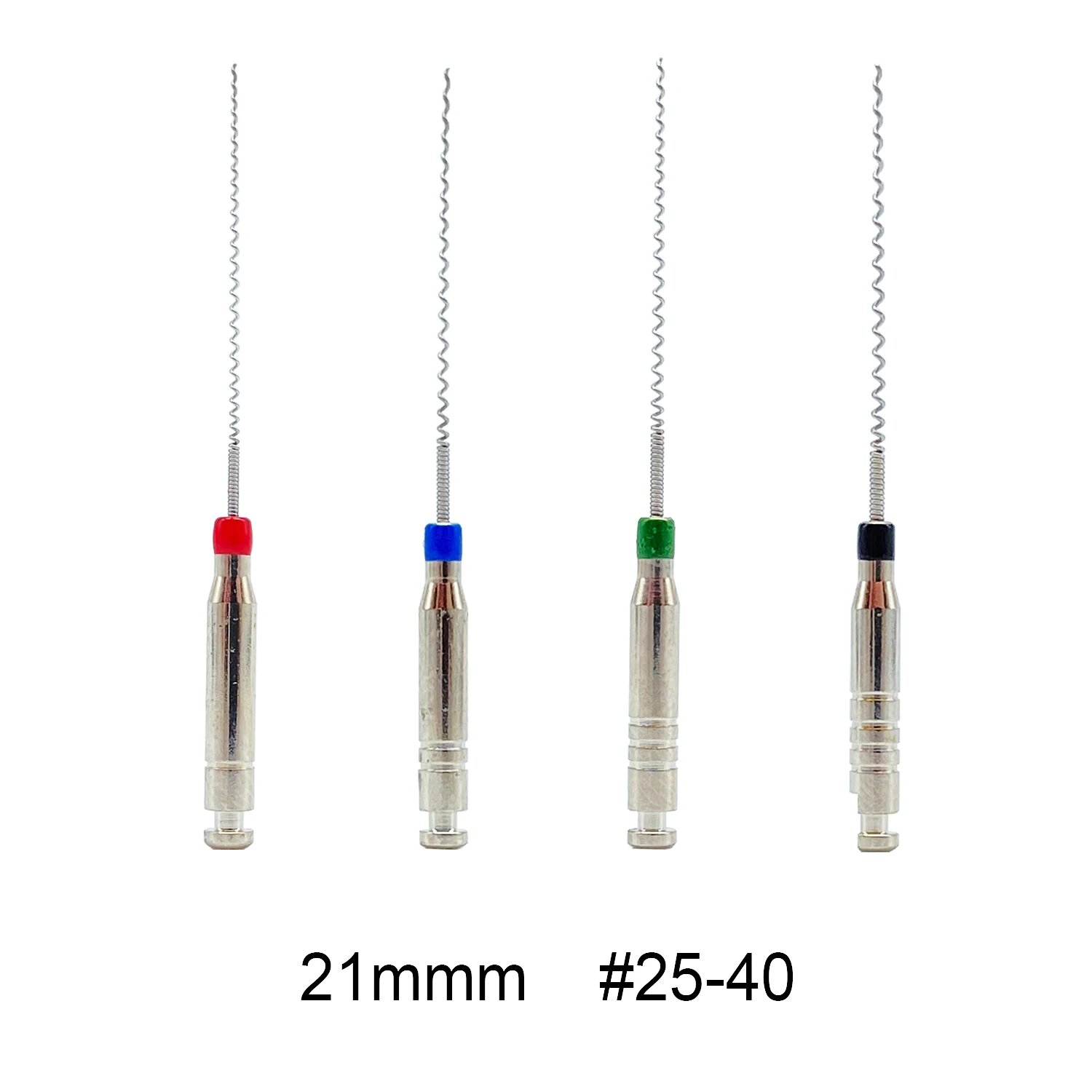 Стоматологические носилки для пасты Well CK 21mm 25-40