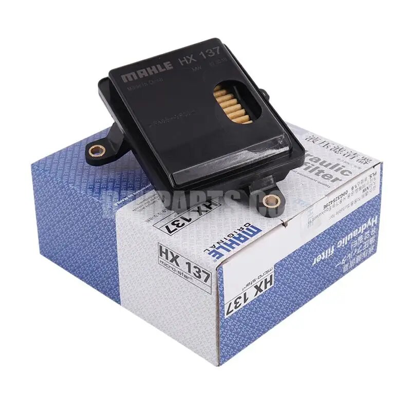 MAHLE/трансмиссионный фильтр HX 137 Новый Santana/New Jetta/Xinrui/Lang/New Lavida с 09G325429E