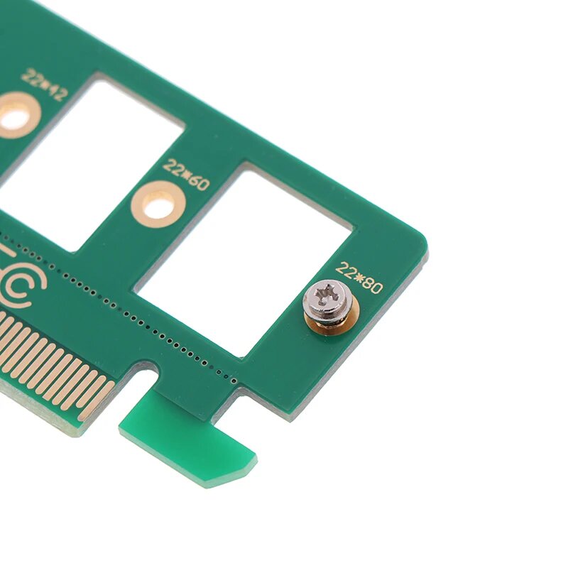 PCIe адаптер для M.2 SSD — фото 1