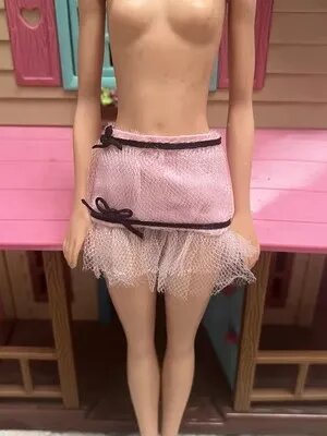 Штаны и юбка для Дракулауры из Monster High 18