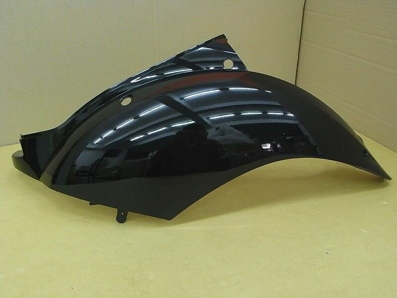 Облицовка задняя левая черный_BK-0406S SYM Mio 50, арт. 83600-A7A-000-KV