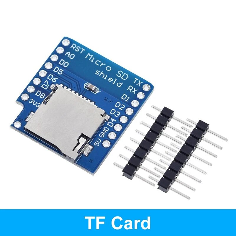 TF Card Micro SD Shield для Arduino