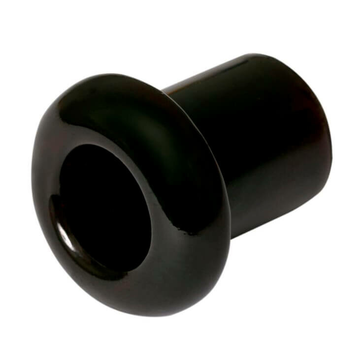 Втулка для провода ретро ТМ мезонинъ черный GE70010-05