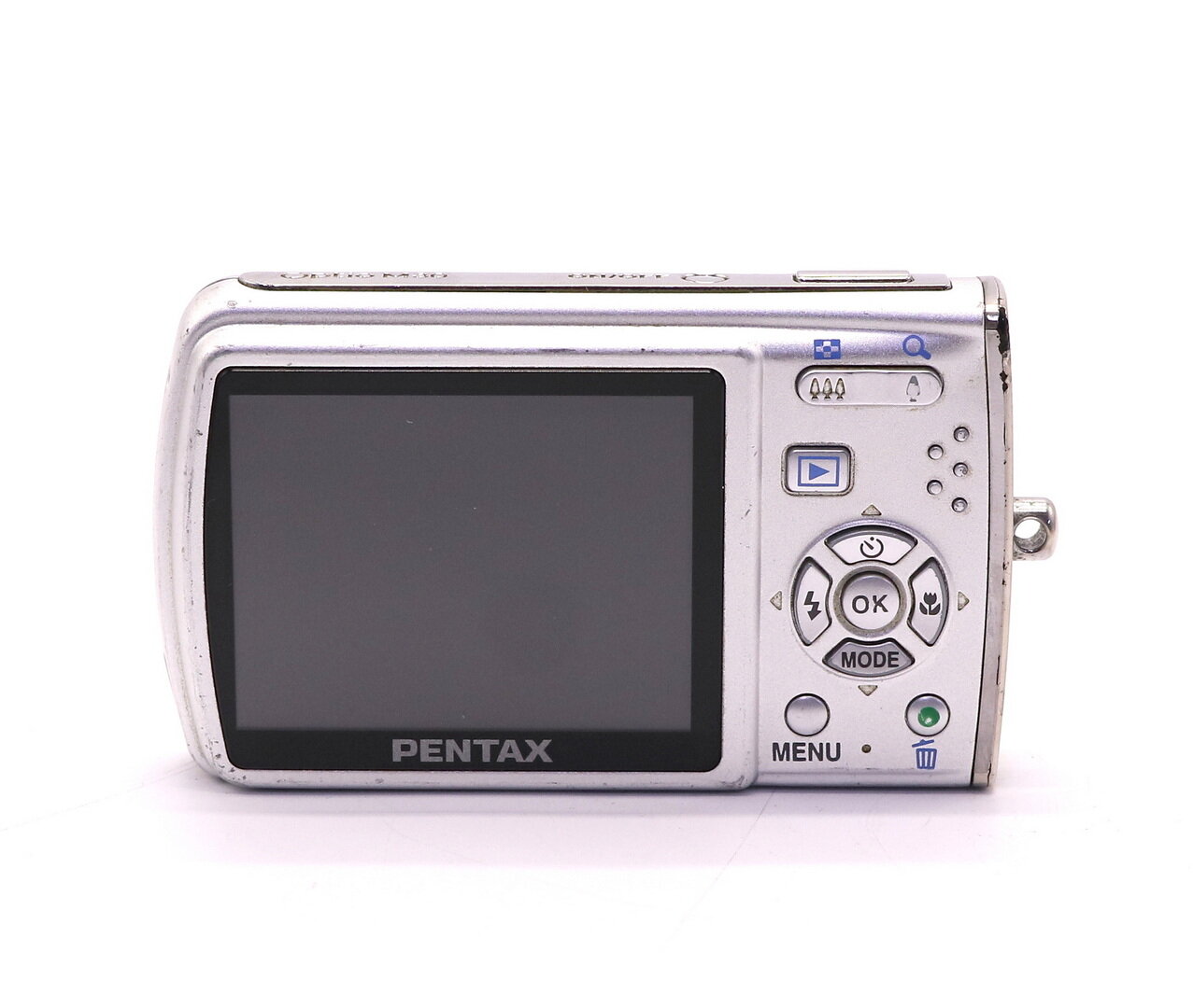 Компактная цифровая камера Pentax Optio M30 — фото 1