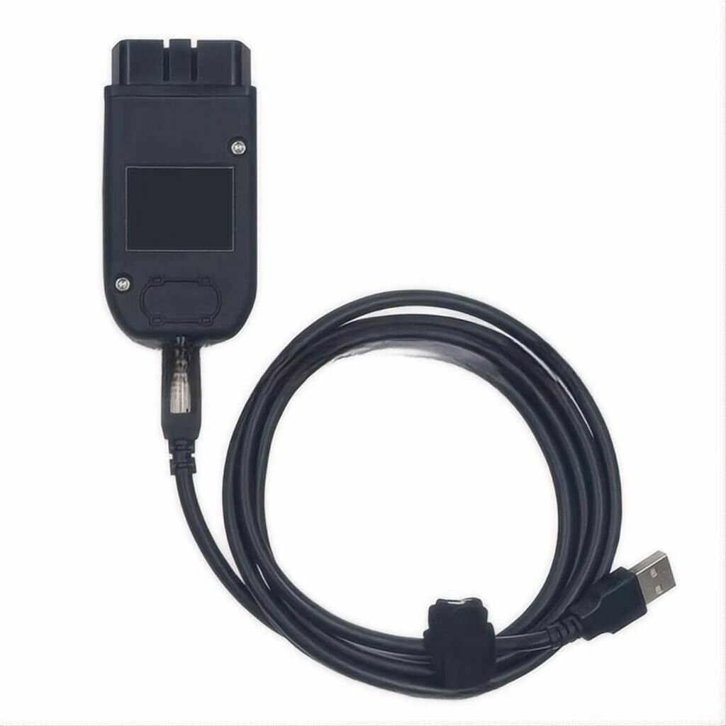 Сканер HEXV2 VAG V23.3.1 Многоязычный-английский и польский