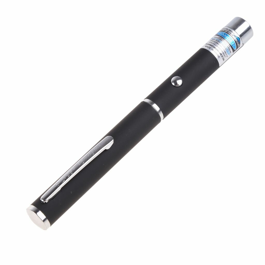 Лазер мощностью 5 МВт сине-фиолетового света