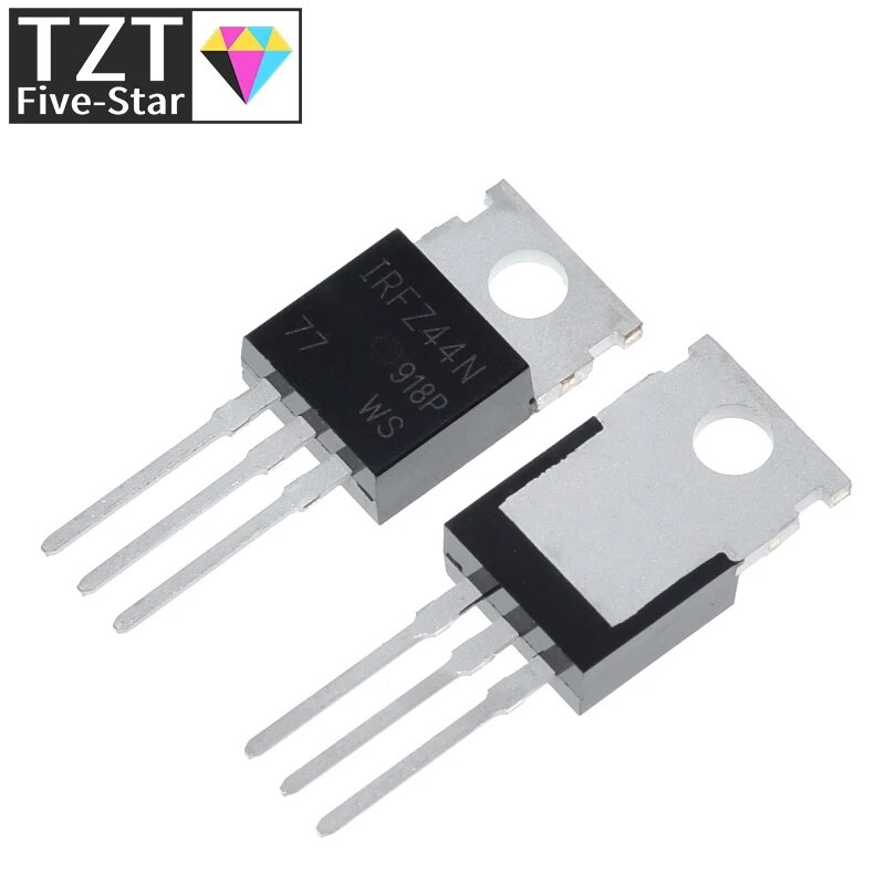 IRFZ44N IRFZ44 Модуль регулятора напряжения 10PCS