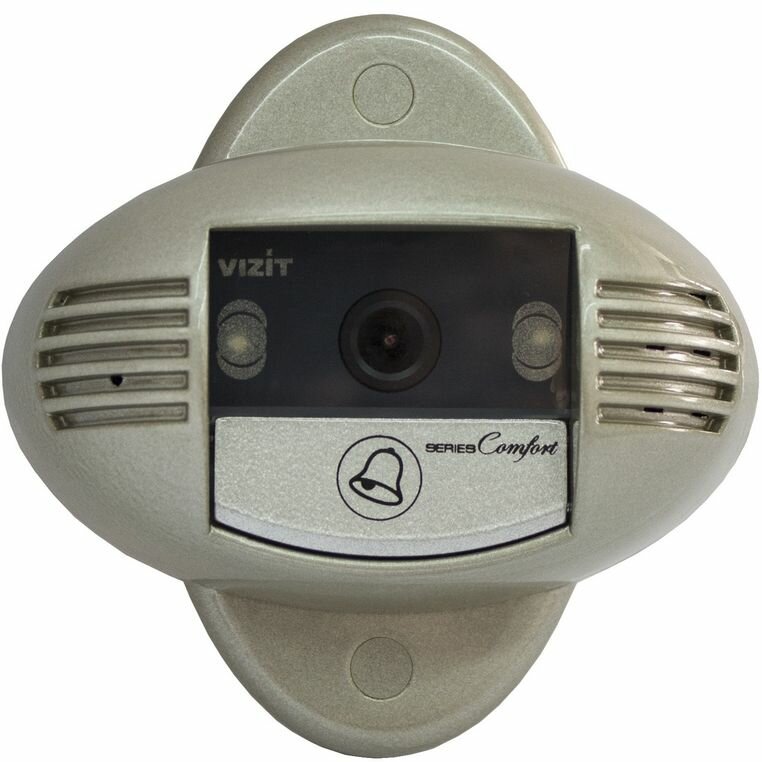 БВД-410CBL блок вызова домофона Vizit