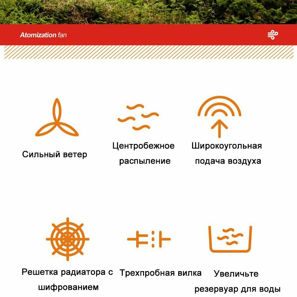 Вентилятор — фото 1