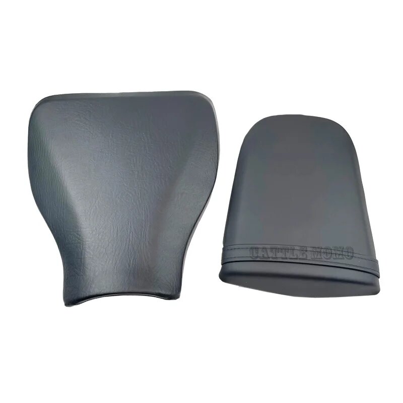 Для Honda CBR 600RR CBR600RR 2007 2008 2009 2010 2011 2012, капот заднего пассажирского сиденья и передняя подушка, чехол на сиденье водителя