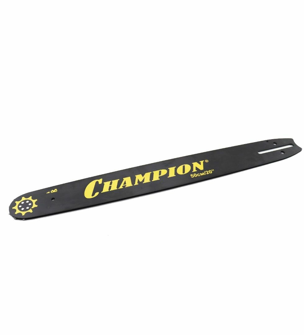 Шина "CHAMPION" 20" 3/8-1,3-72 звена (H61,365,372XP,395XP,562XP,576XP, Ch265)