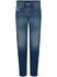 Джинсы DIESEL 2019 D-Strukt, размер 48 EU, blue