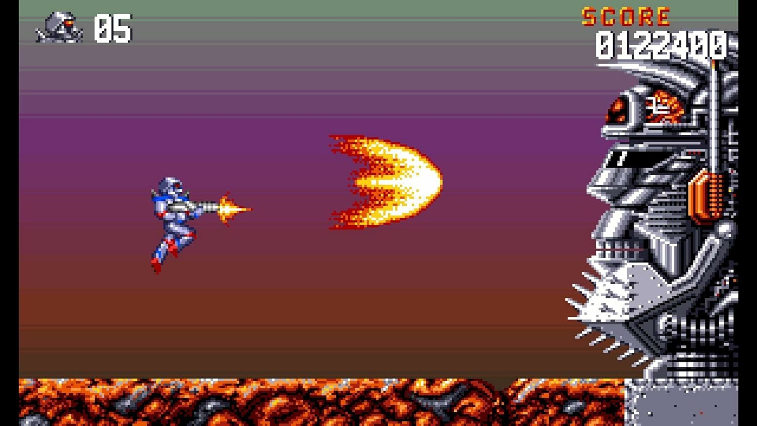 Turrican Flashback Nintendo Switch — фото 1