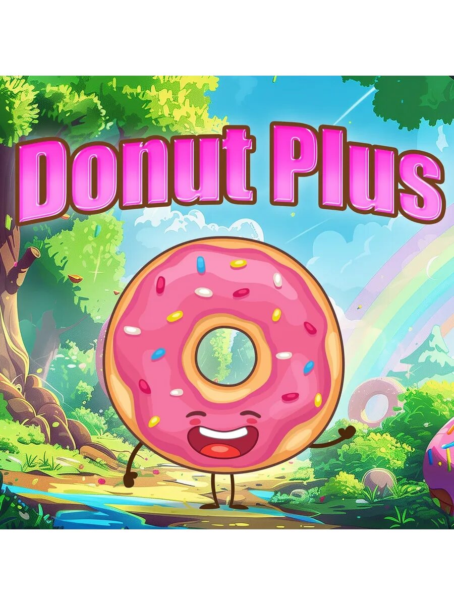 Donut Plus PS5