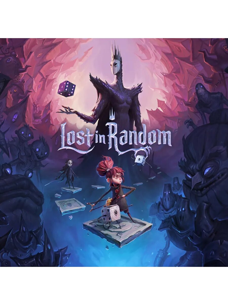 Lost in Random PS4 & PS5