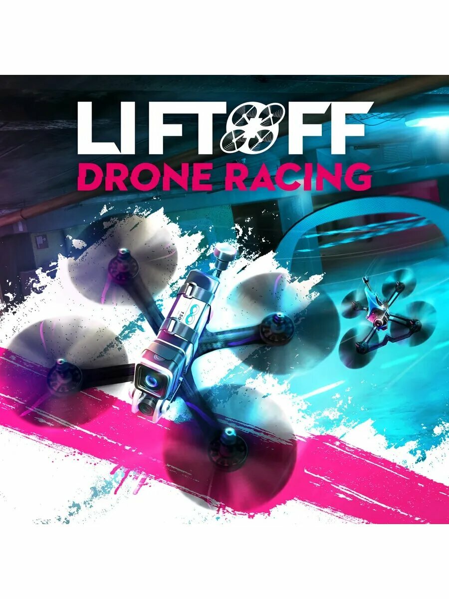 Liftoff: Drone Racing PS4 & PS5