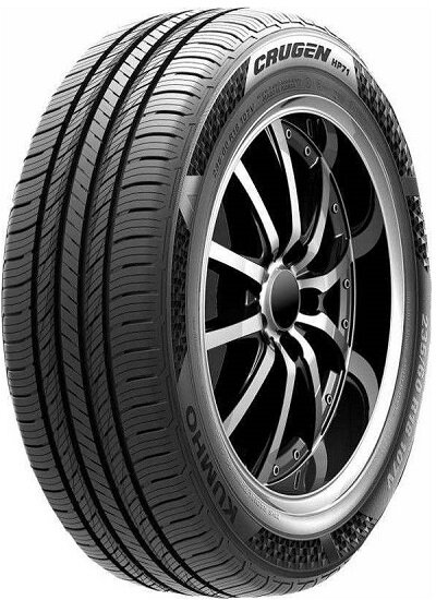 Шина летняя 245/45R19 Kumho Crugen HP71 (98H), для легковых автомобилей