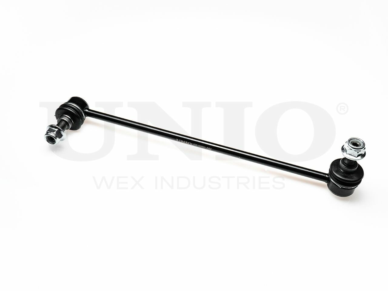 Стойка стабилизатора передняя UNIO SSP 50003 VW Passat B6, B7 05 , Tiguan I, II 07 , Skoda Octavia 1Z,5E, NX 04