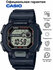 Наручные часы CASIO Collection, черный
