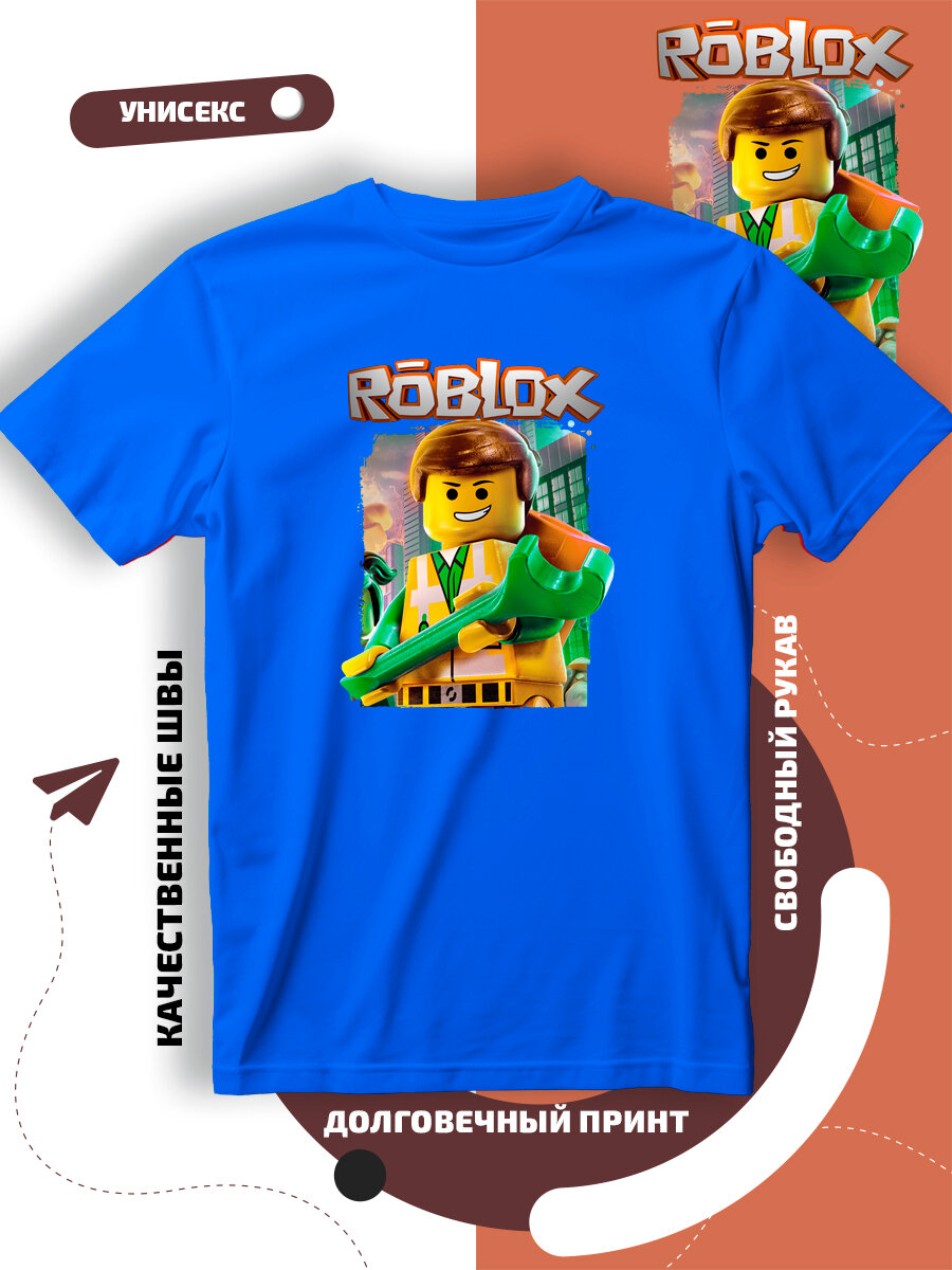 Футболка Роблокс