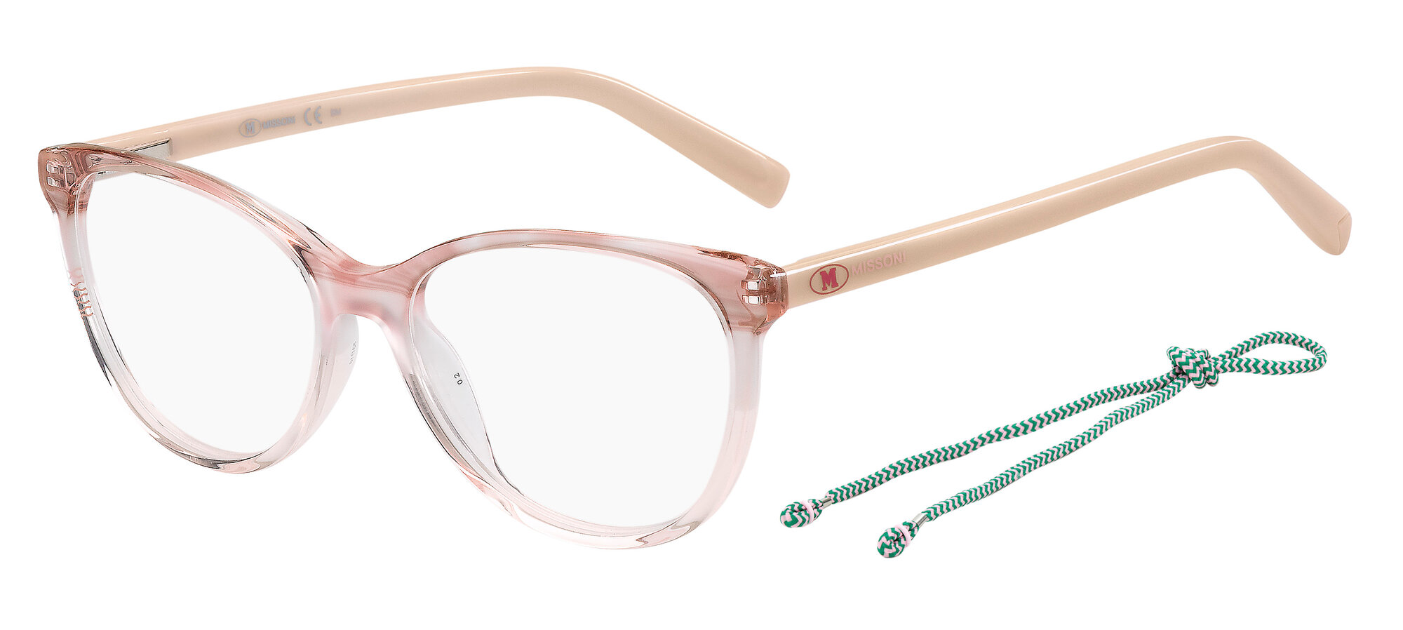 Оптическая оправа M Missoni MMI 0043 1ZX