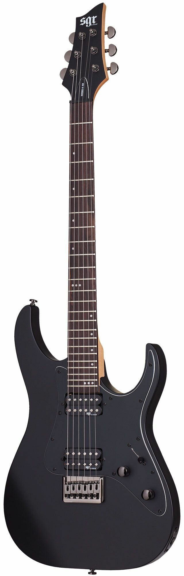 Электрогитара SCHECTER SGR BANSHEE-6 SBK