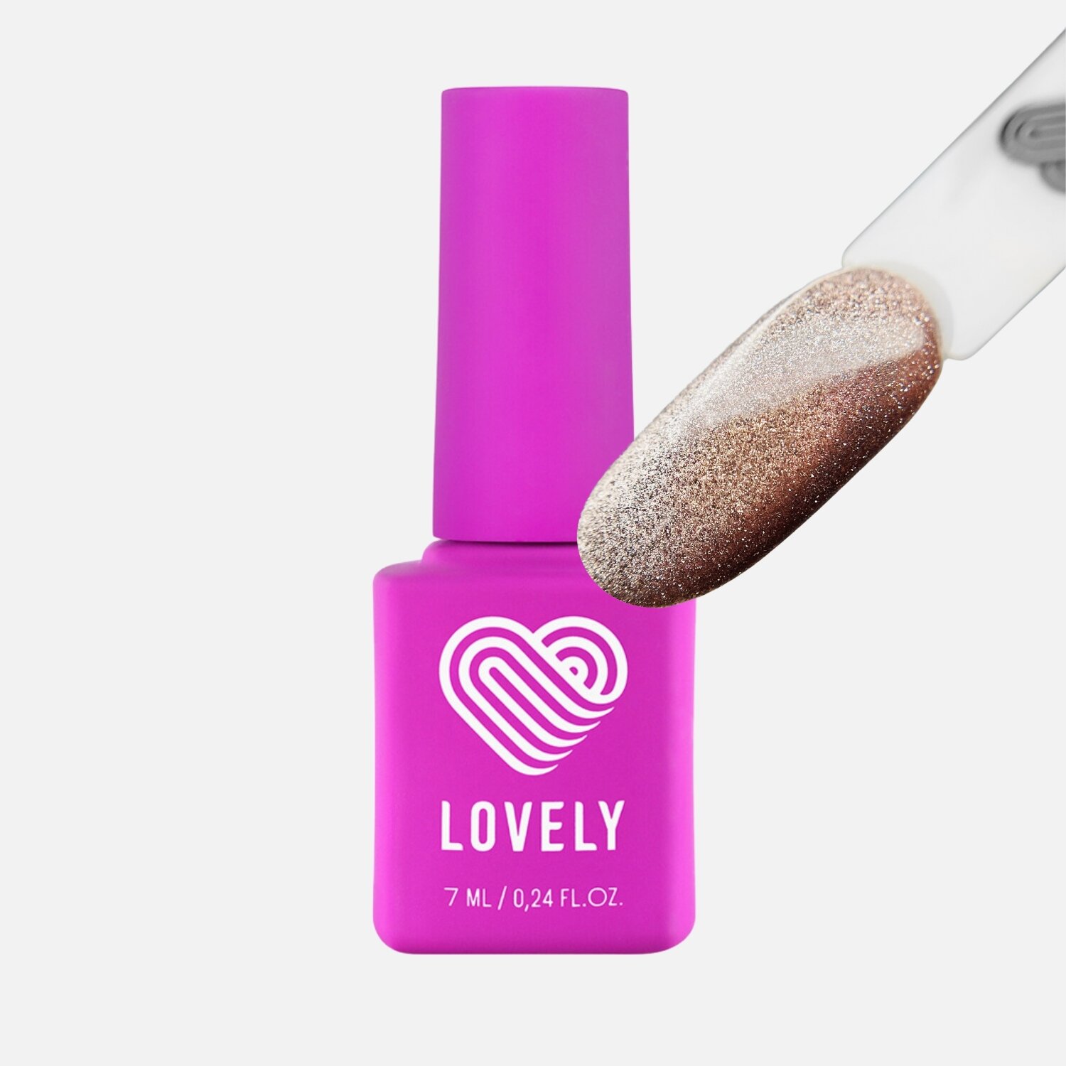 Гель-лак Lovely Illumination IL08 7 мл