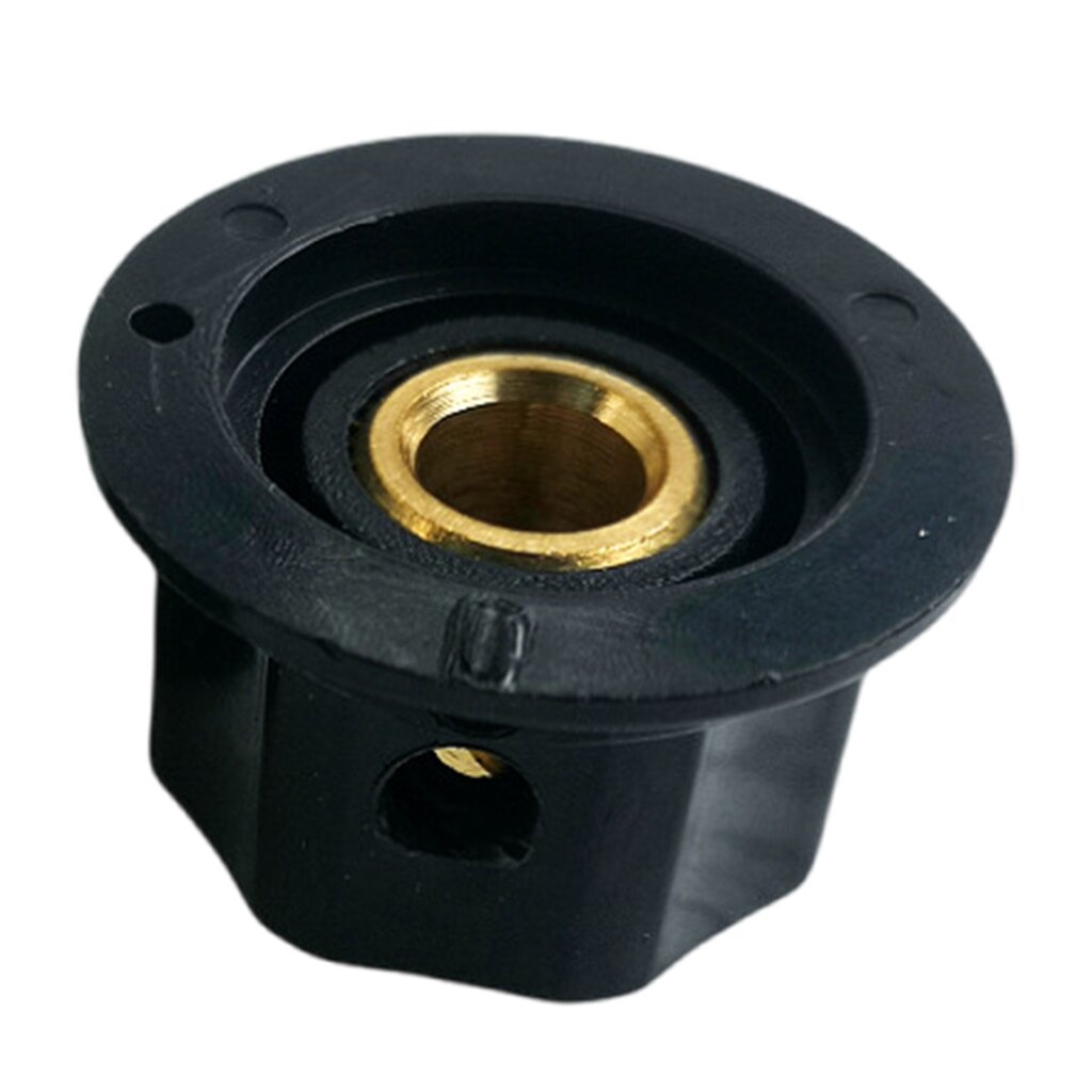 Потенциометр для гитарного эффект-педали 25x14.5мм