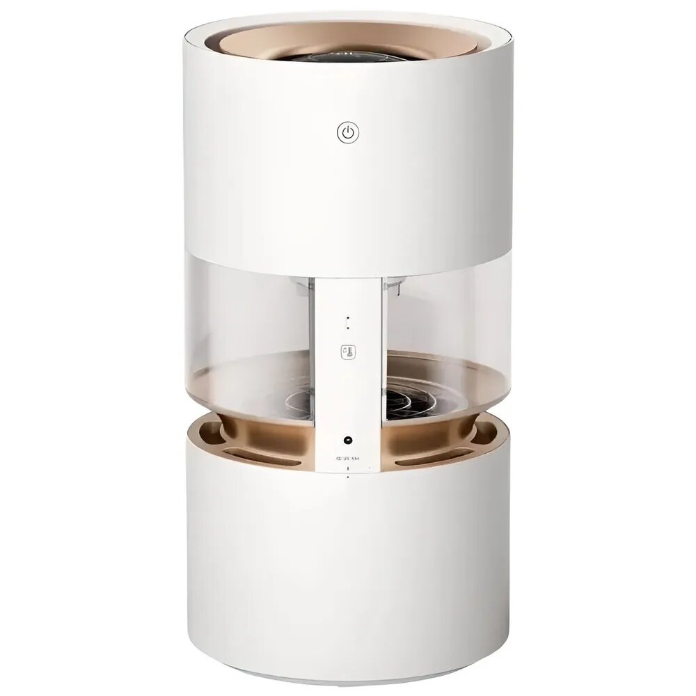 Увлажнитель воздуха традиционный SMARTMI Humidifier Rainforest, 3л, белый