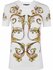 Джинсы Versace Jeans Couture Versace Jeans, размер 36, бежевый/белый