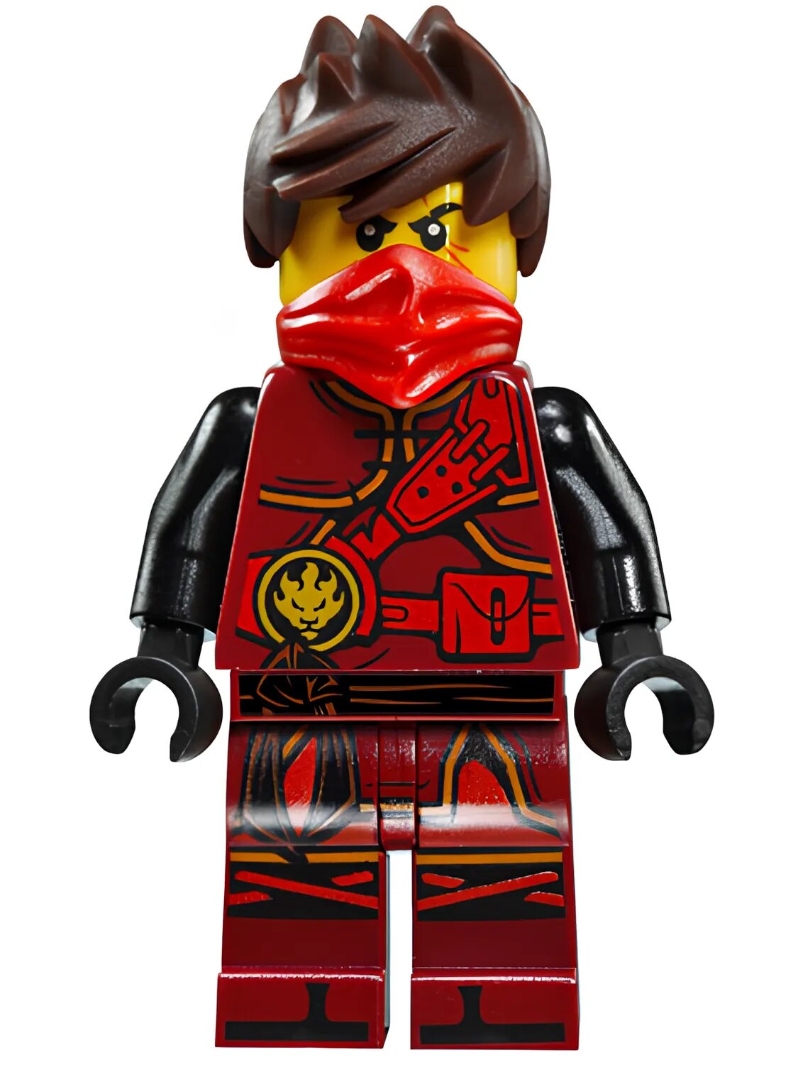 Минифигурка Lego Ninjago Kai - The Hands of Time njo0274 U
