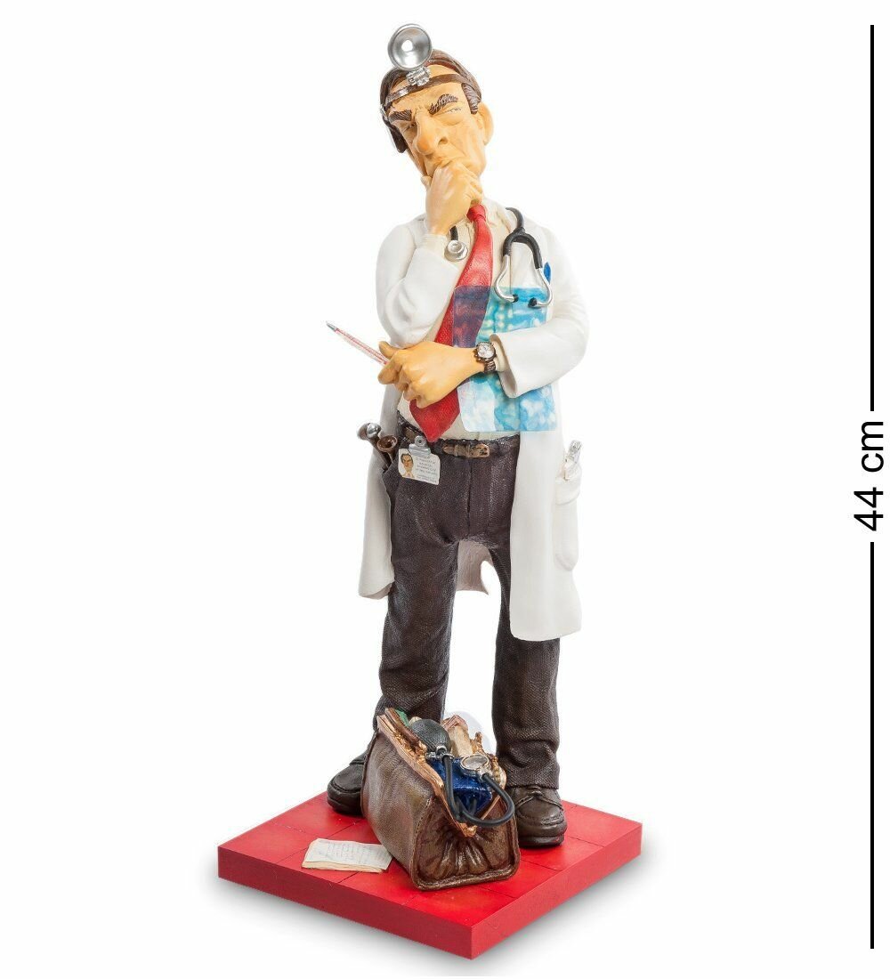 Статуэтка Доктор (The Doctor. Forchino)