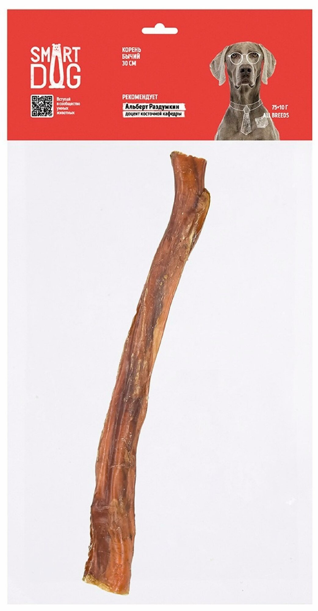 Корень бычий 30 см