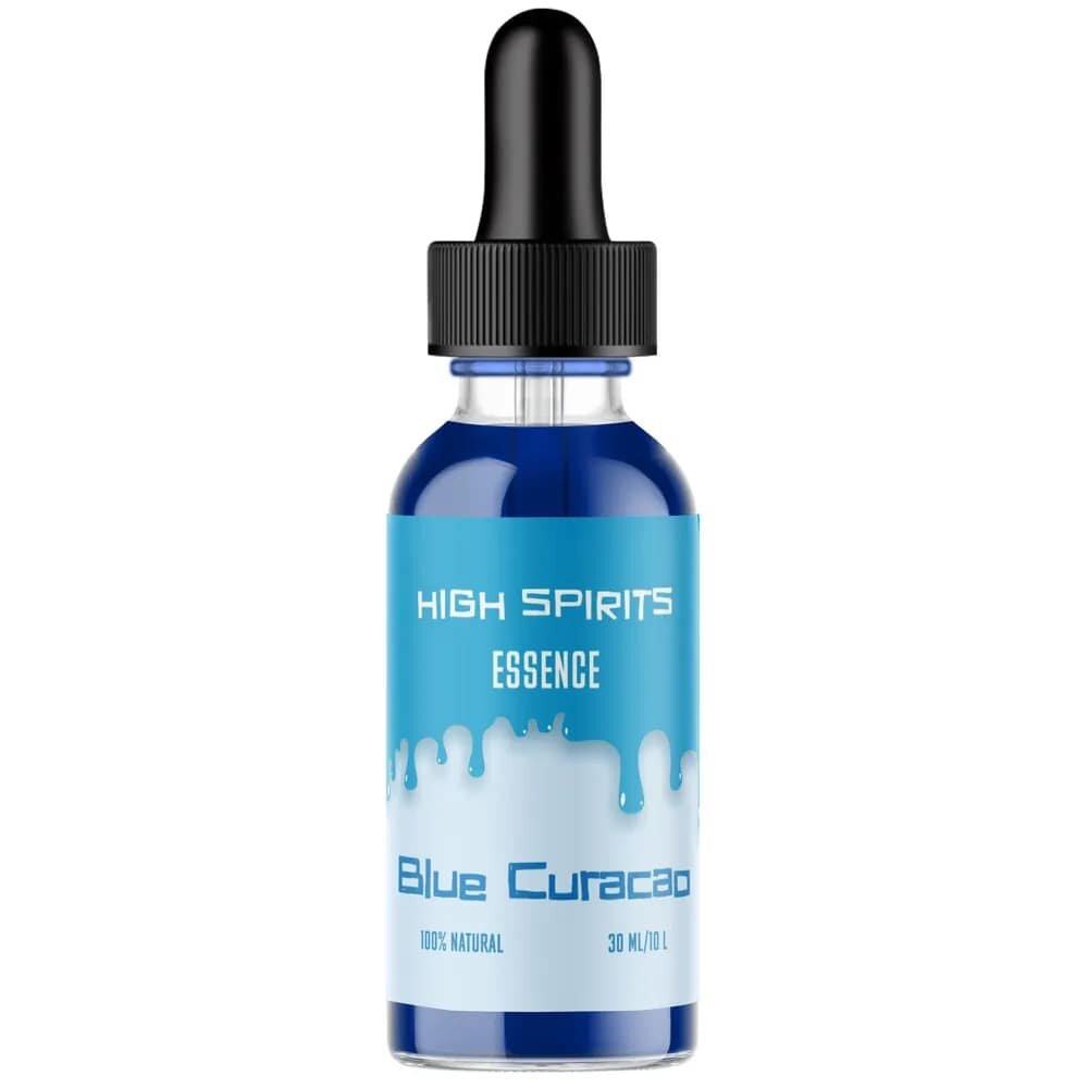 Эссенция для улучшения вкуса High Spirits Blue Curacao (Блю кюрасао) на 10 л