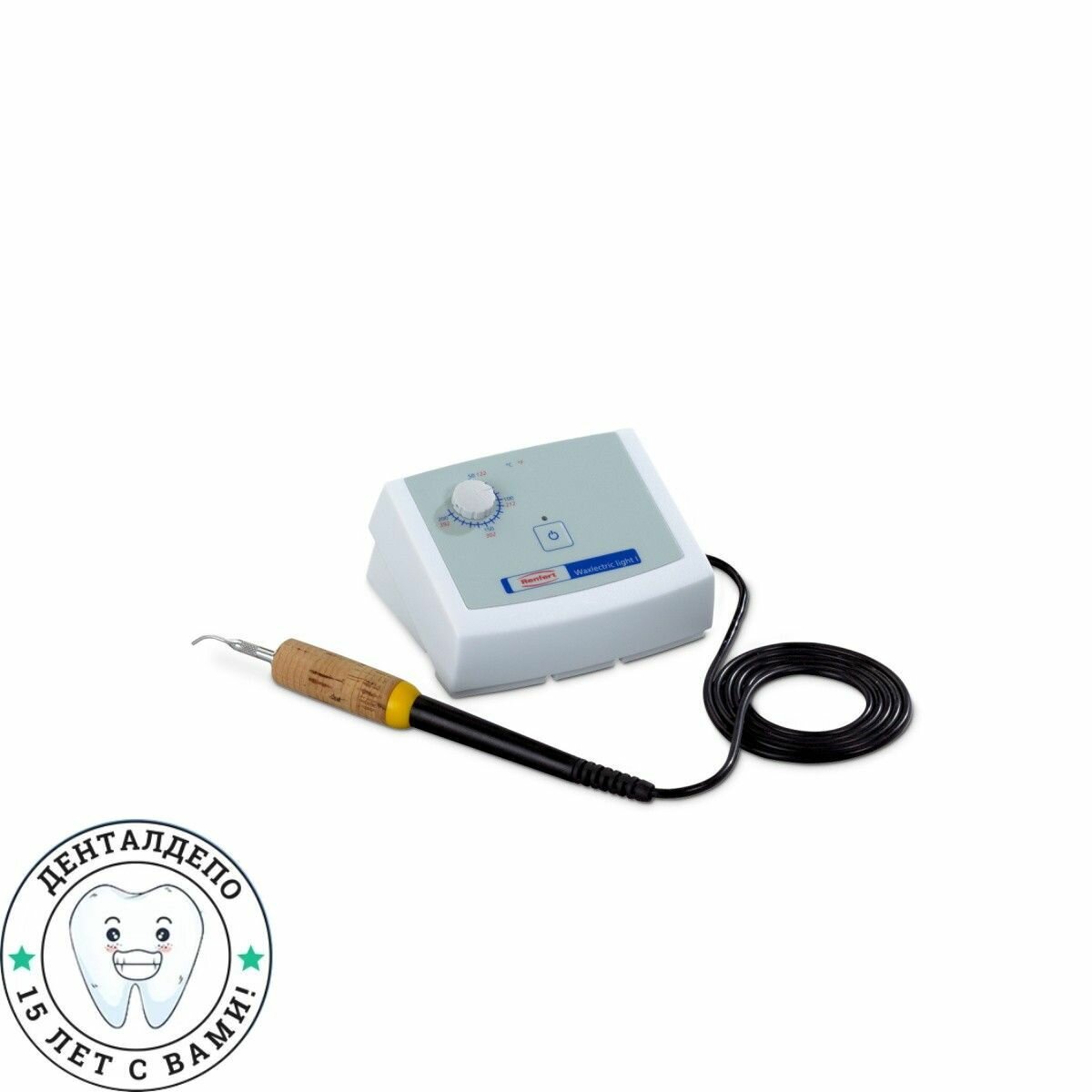 Электрошпатель Waxlectric light I, #2150-0000 RENFERT