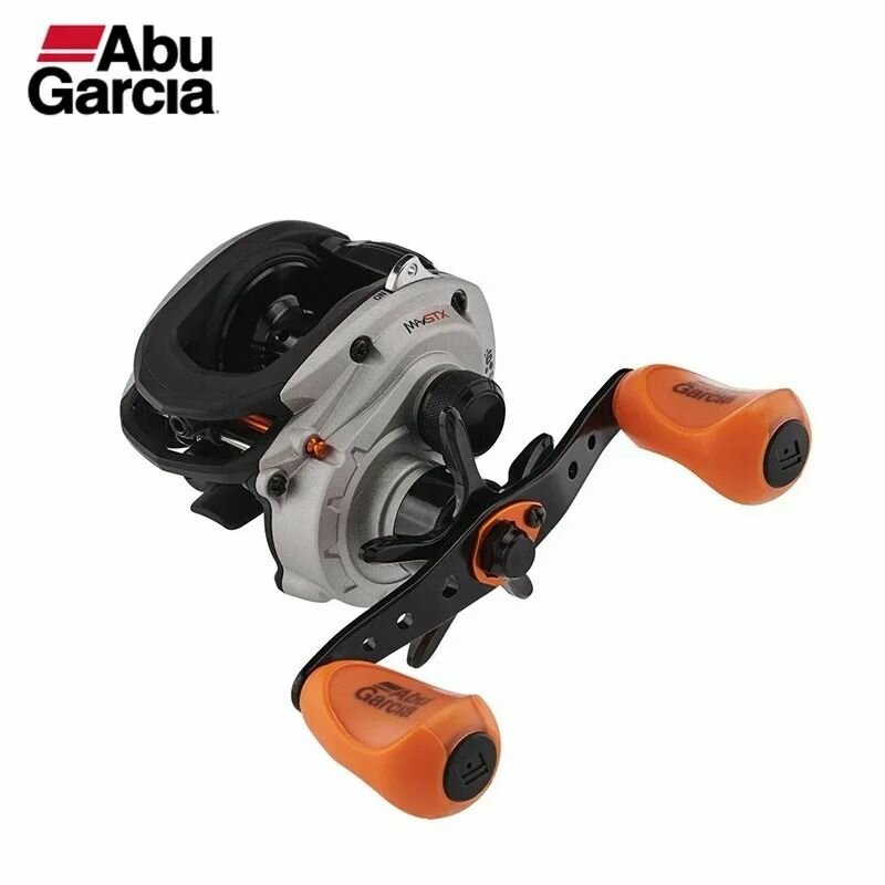 Abu Garcia MAX4 STX 6.4:1 right Катушка для рыболовных снастей правой рукой