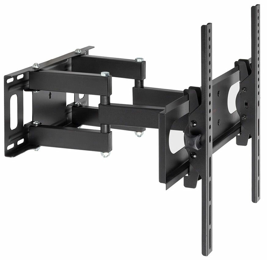 Кронштейн Arm media PT-16 black для LED/LCD 22 -65 наклонно-поворотный