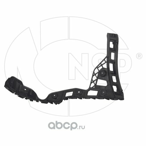 Кронштейн бампера заднего левый VOLKSWAGEN Polo V sedan 6RU807393B NSP NSP086RU807393B