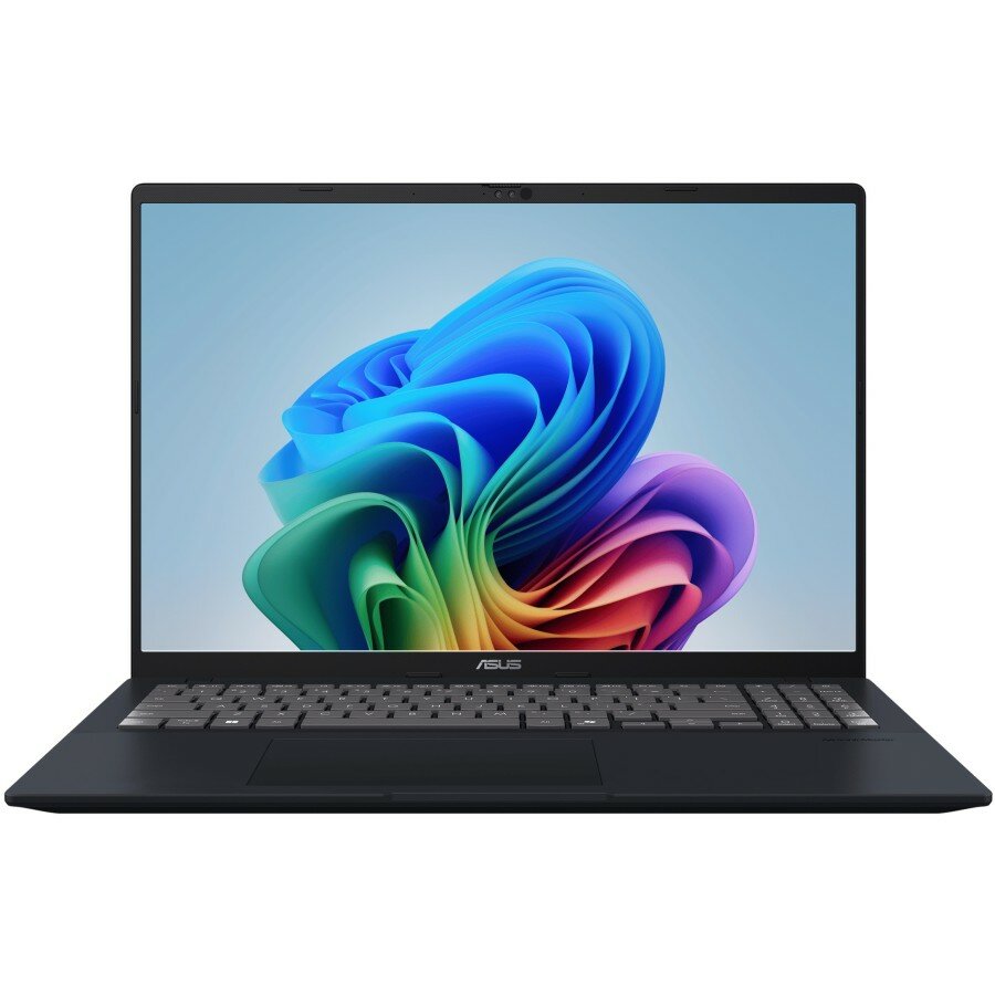 Ноутбук ASUS VivoBook 16 M1607KA-MB189 AMD Ryzen AI 5 330/16"/16GB/1TB/AMD Radeon 820M/Без ОС/90NB15F1-M00CD0/Blue