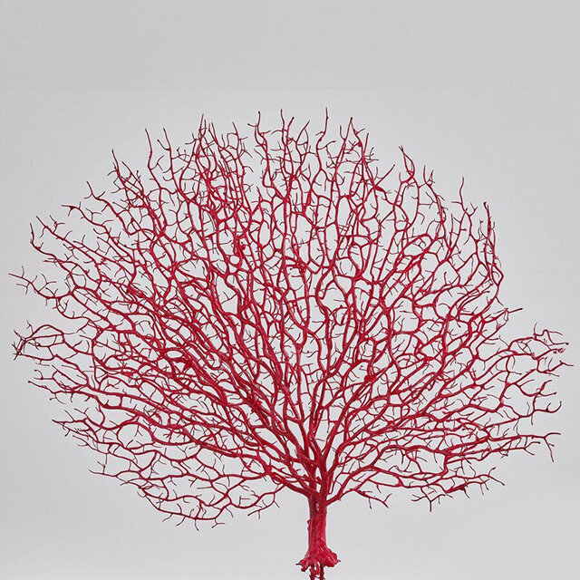 Искусственная ветка Corallo Rosso 58 см, EDG, 712140-40