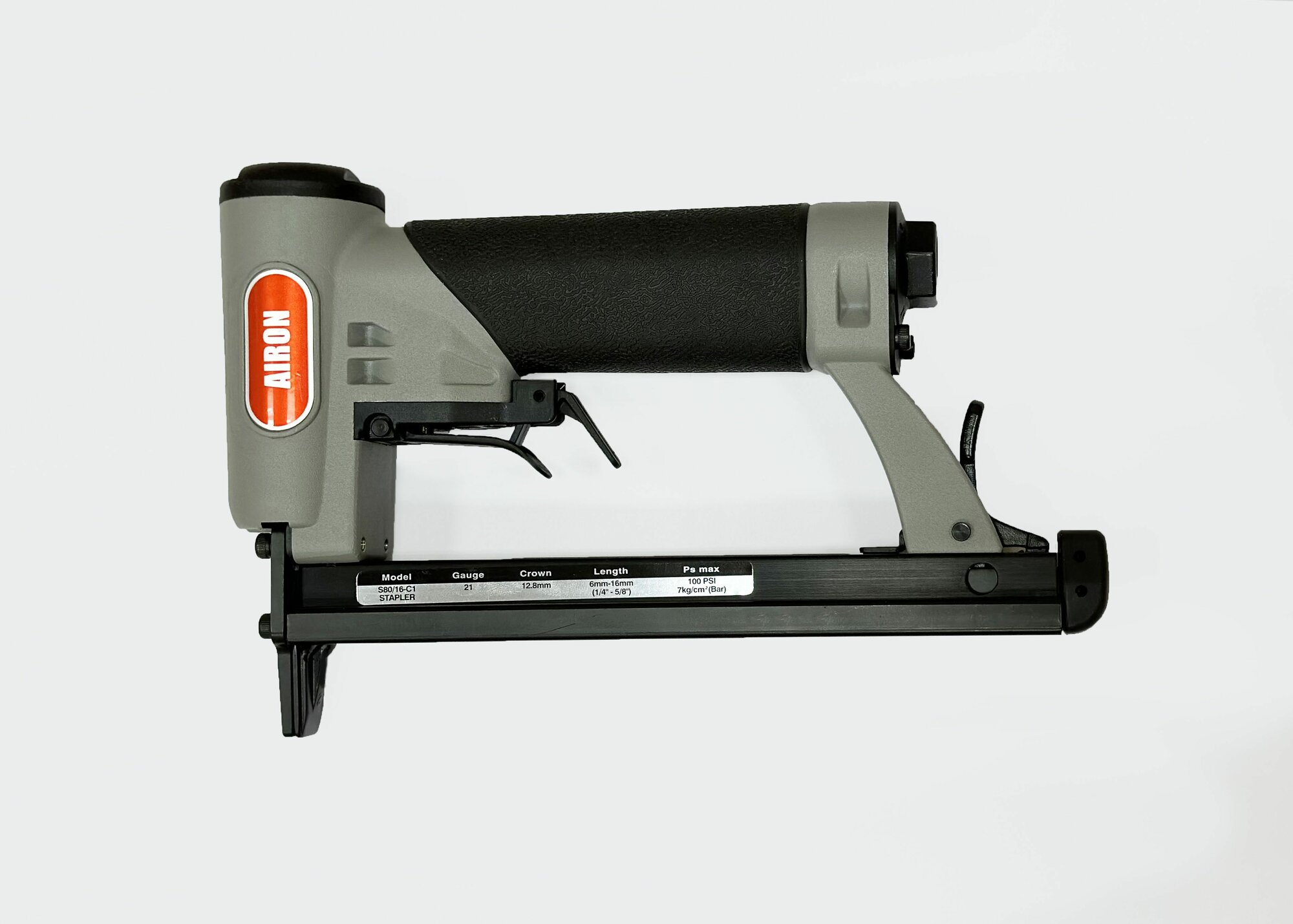 Пневмостеплер Airon для скобы 80 (GA21), S80/16-C1