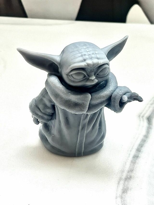 Фигурка Звездные Войны Малыш Йода Грогу Star Wars baby Yoda Grogu 60 мм