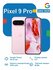 Google Смартфон Pixel 9 Pro, Nano-SIM+eSIM, 6.3", 4700mAh USA 16/256 ГБ