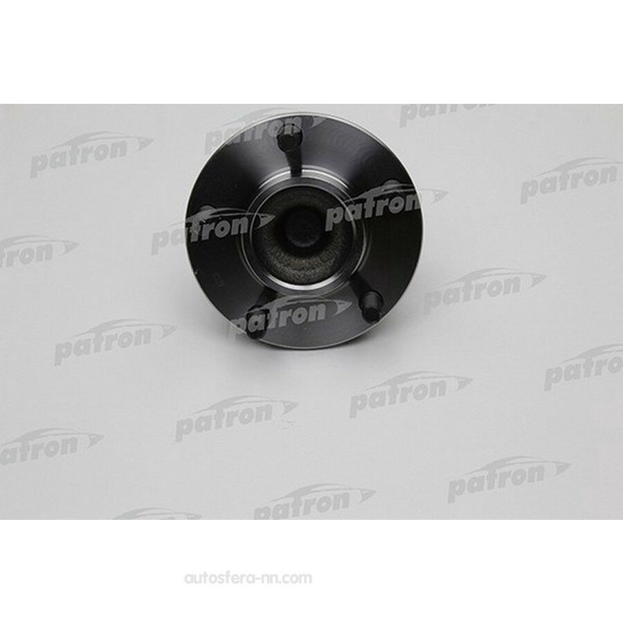 PATRON PBK512170H Ступица колеса задн CHRYSLER Town Country, Voyager 01-05, DODGE Caravan 01-05 без ABS