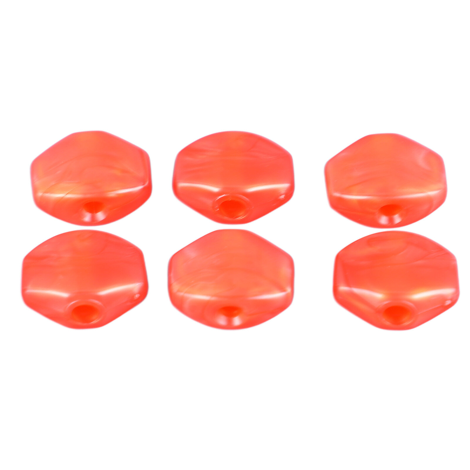 Шт, крышка колышка для настройки гитары, пластиковый чехол для ключа тюнера, крышка ручки головки машины, красный цвет для замены