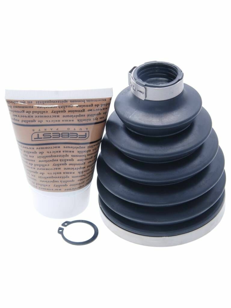 Пыльник шрус наружный комплект pvc 91x105.5x28.5 LEXUS, NISSAN, TOYOTA, DAIHATSU, GEELY 0117P-ACA30 FEBEST.
