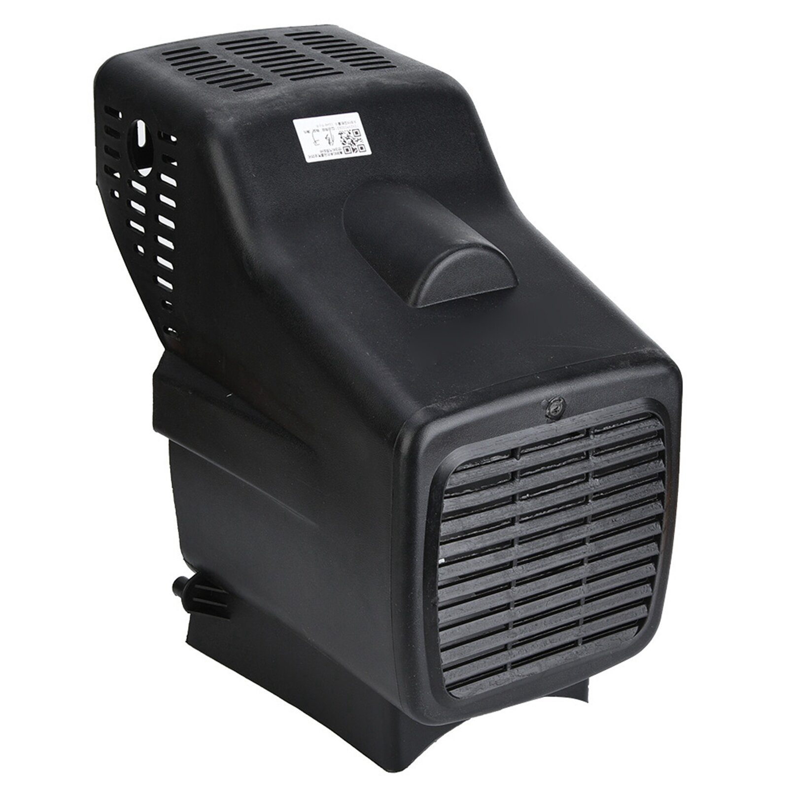 Корпус с прямым подключением. Полностью закрытый. Принадлежности для воздушного компрессора и насоса.