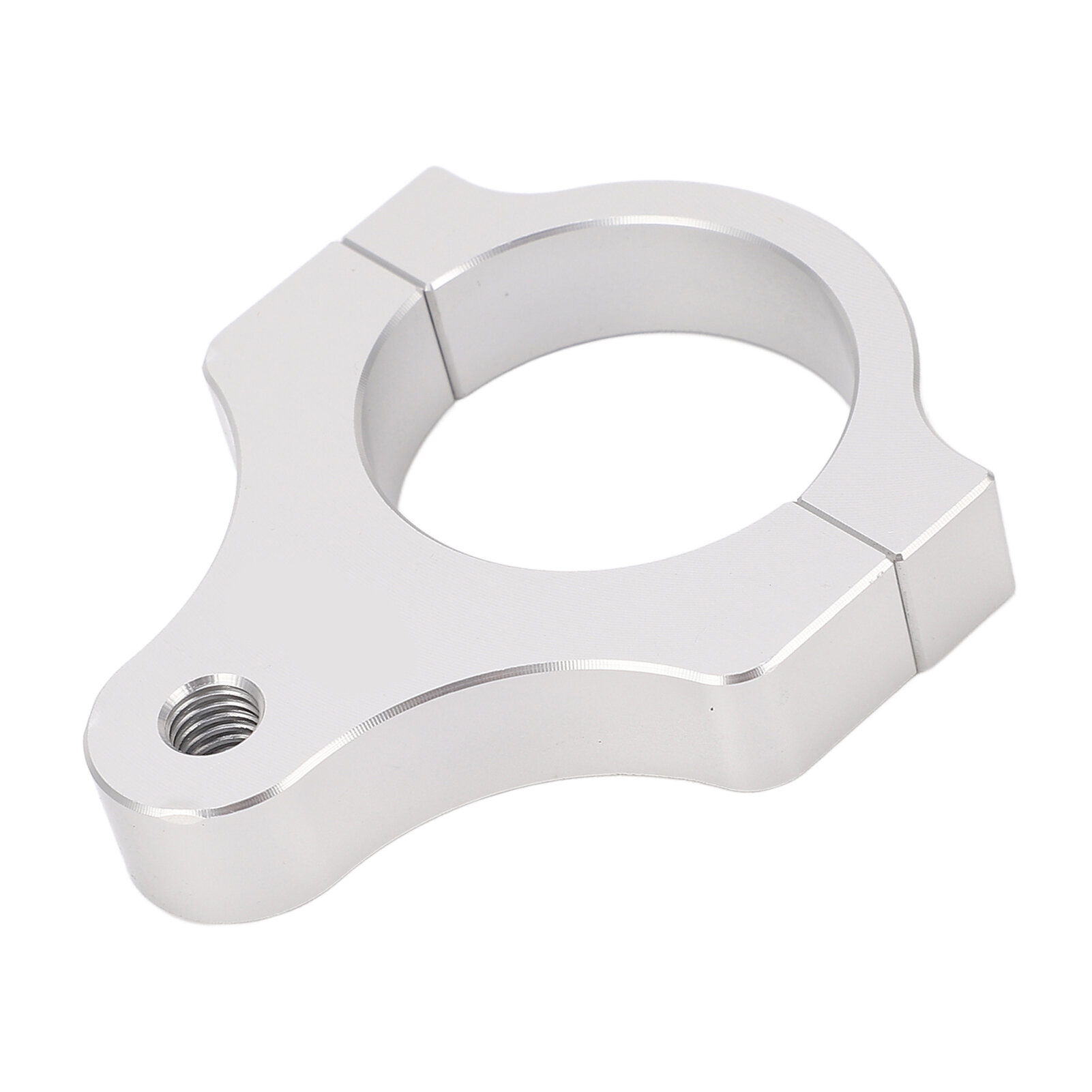 Рулевой демпфер вилка рама монтажный зажим снижение вибрации легкий демпфер вилка кронштейн опорный держатель для мотоцикла 45 мм